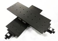 China XY Motorized Linear Stages for Laser Engraving Machine , XY Table for sale