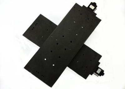 China Laser engraving linear motion systems motorized translation stage , xy linear table for sale