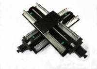China Laser engraving linear motion systems motorized translation stage , xy linear table for sale