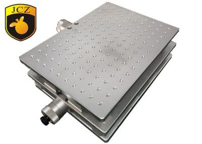 China Manual linear stages / xy precision linear stage for laser marking machine for sale