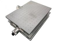 China Durable Manual XY linear stages / linear translation stage motorized for sale