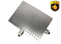 China Manual XY linear stages / Linear Motor Stage for laser marking and engraving for sale