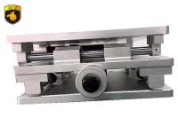 China Manual XY linear stages / Linear Motor Stage for laser marking and engraving for sale
