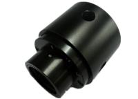 China 3X or 3 Times Co2 Laser Machine Parts Water Cooling Beam Expander for sale