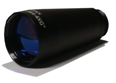 China 4X / 4 Times 1064nm Laser Beam Expander , Laser Machine Parts Beam Magnificator for sale