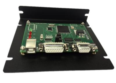 China Wire Laser Marking Card Distance Measurement Card , Laser Control PCB for sale