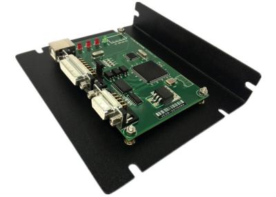 China IPG / SPI Laser Wire Marking System Controller , Cable Laser Marking Board for sale