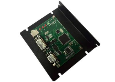 China YAG / IPG / SPI Laser Wire Marking System Cable Tube Marking Controller for sale