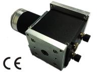 China 1064nm Fiber Laser Laser Scanner Calibration Precision Coaxial for sale