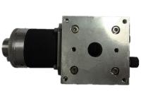 China 1064nm Fiber Laser Laser Scanner Calibration Precision Coaxial for sale
