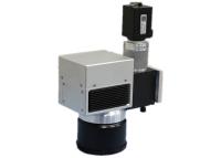 China 1064nm Fiber Laser Laser Scanner Calibration Precision Coaxial for sale