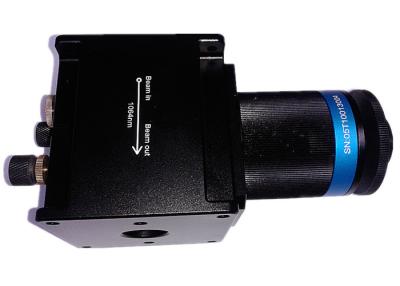 China Durable Coaxial Laser Camera Calibration for Automatic Locate Marking Position for sale