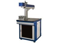 China IPG 50W Laser Marking Machine Precision For Mobile Phone Screen for sale