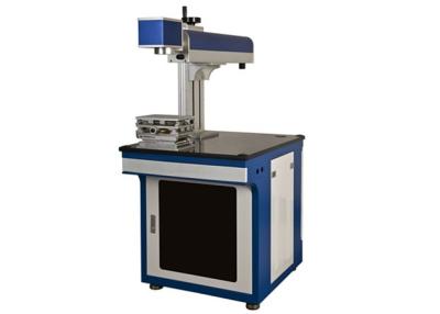 China IPG 50W Laser Marking Machine Precision For Mobile Phone Screen for sale