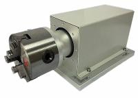 China High Speed Laser Marking Rotary Axis / Fixed Rotation Axis 10kN input torque for sale