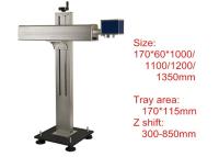 China Laser Engraving Small CNC Z Axis Assembly Linear Stages CE Approved for sale