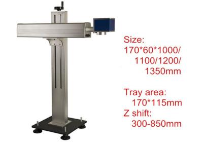 China Laser Engraving Small CNC Z Axis Assembly Linear Stages CE Approved for sale