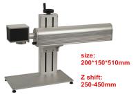 China Manual Control Z Axis Assembly for Laser Engraving Machine 300mm for sale