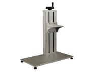 China Manual Control Z Axis Assembly for Laser Engraving Machine 300mm for sale