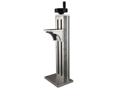 China High precision Z Axis Assembly Linea Stage 450mm , CNC Z axis linear for sale