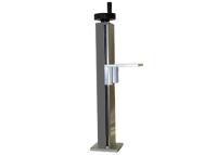 China High precision Z Axis Assembly Linea Stage 450mm , CNC Z axis linear for sale