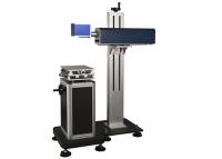 China Precision grade Z Axis Assembly Linear Axis 500mm for laser marking equipment for sale