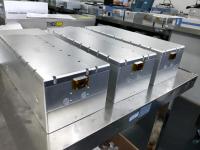 China Nanosecond Integrated Laser Machine Parts High Precision For 3C Industry for sale