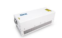China Low Power Nanosecond Laser Machine Parts Air Cooled CE Certification for sale