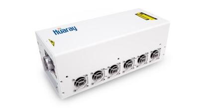 China Low Power Nanosecond Laser Machine Parts Air Cooled CE Certification for sale