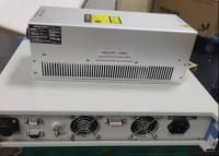 China Low Power Nanosecond Laser Machine Parts Air Cooled CE Certification for sale