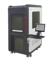 China 355nm Laser Wavelength Laser Marking Equipment Gold Plating High Performance for sale