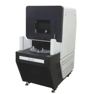 China 355nm Laser Wavelength Laser Marking Equipment Gold Plating High Performance for sale