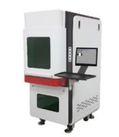 China 355nm Laser Wavelength Laser Marking Equipment Gold Plating High Performance for sale