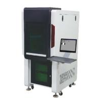 China 355nm Laser Wavelength Laser Marking Equipment Gold Plating High Performance for sale
