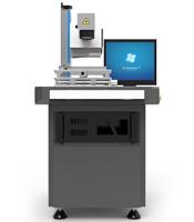 China Food Packing UV Laser Marking Machine 3W 5W 10W  High Speed Compact Structure for sale