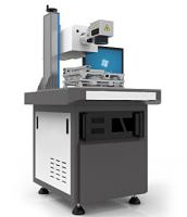 China Food Packing UV Laser Marking Machine 3W 5W 10W  High Speed Compact Structure for sale