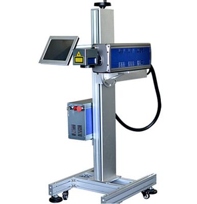 China Desktop 3W Uv Laser Engraver / Uv Marking System Air Cooling High Speed for sale