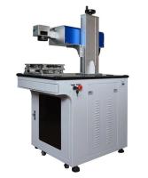China Compact UV Laser Marking Machine High Power For Special Plastic Material for sale
