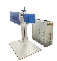 China Environmentally Friendly UV Laser Marking Machine 20w / 100w Co2 Laser Marking Machine for sale