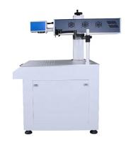 China 20W 30W 50W Laser Marking Engraving Machine For Non Metal Laser Marking Machine for sale