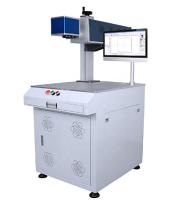 China 20W 30W 50W Laser Marking Engraving Machine For Non Metal Laser Marking Machine for sale