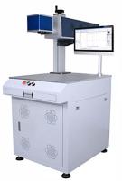 China 20W 30W 50W Laser Marking Engraving Machine For Non Metal Laser Marking Machine for sale