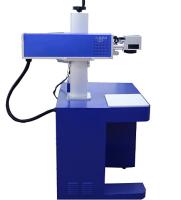 China 30W 60W Co2 Laser Marking Machine Wood Acrylic Leather Laser Tube 10.6um for sale