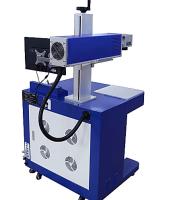 China 30W 60W Co2 Laser Marking Machine Wood Acrylic Leather Laser Tube 10.6um for sale