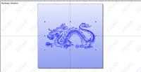 China Multiple Control Objects EZCAD Laser Marking Software 3D Model Layered Carving for sale