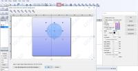 China Multiple Control Objects EZCAD Laser Marking Software 3D Model Layered Carving for sale