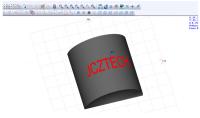 China EZCAD3 Laser Controller Software , Laser Engraving Software DLC2 Carving Card for sale