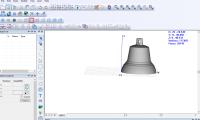 China 3D Layered Deep Carving EZCAD Laser Marking Software 3D Function Of EZCAD3 for sale