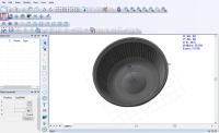 China Flight Carving Function EZCAD Laser Marking Software EZCAD3 3D Large Format Flight Carving for sale