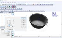 China Flight Carving Function EZCAD Laser Marking Software EZCAD3 3D Large Format Flight Carving for sale